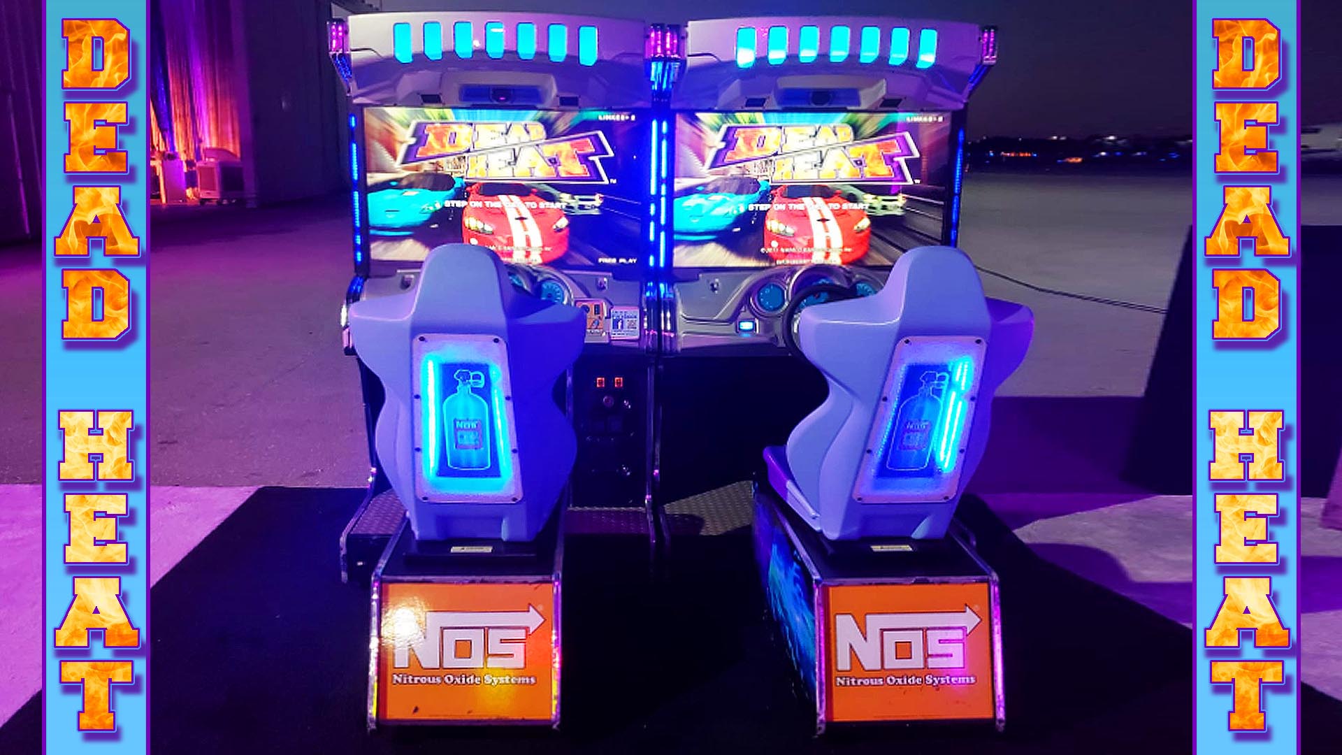 Florida Arcade Game Rentals