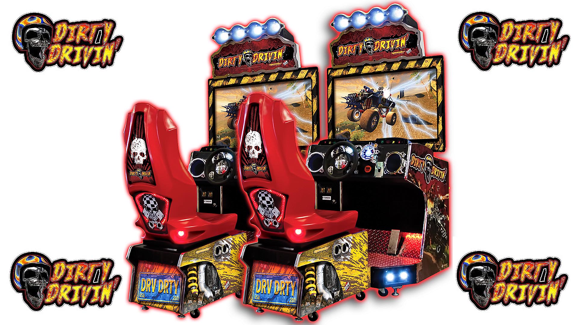 Florida Arcade Game Rentals