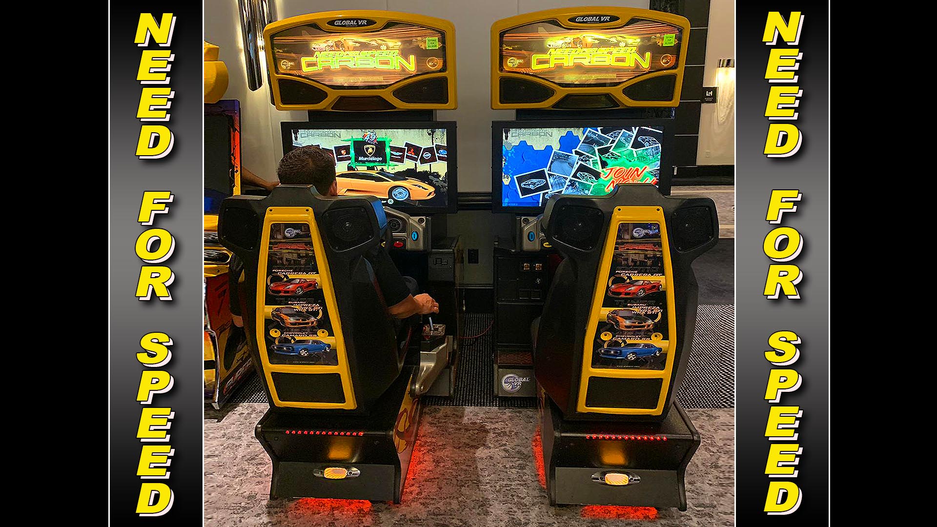 Florida Arcade Game Rentals