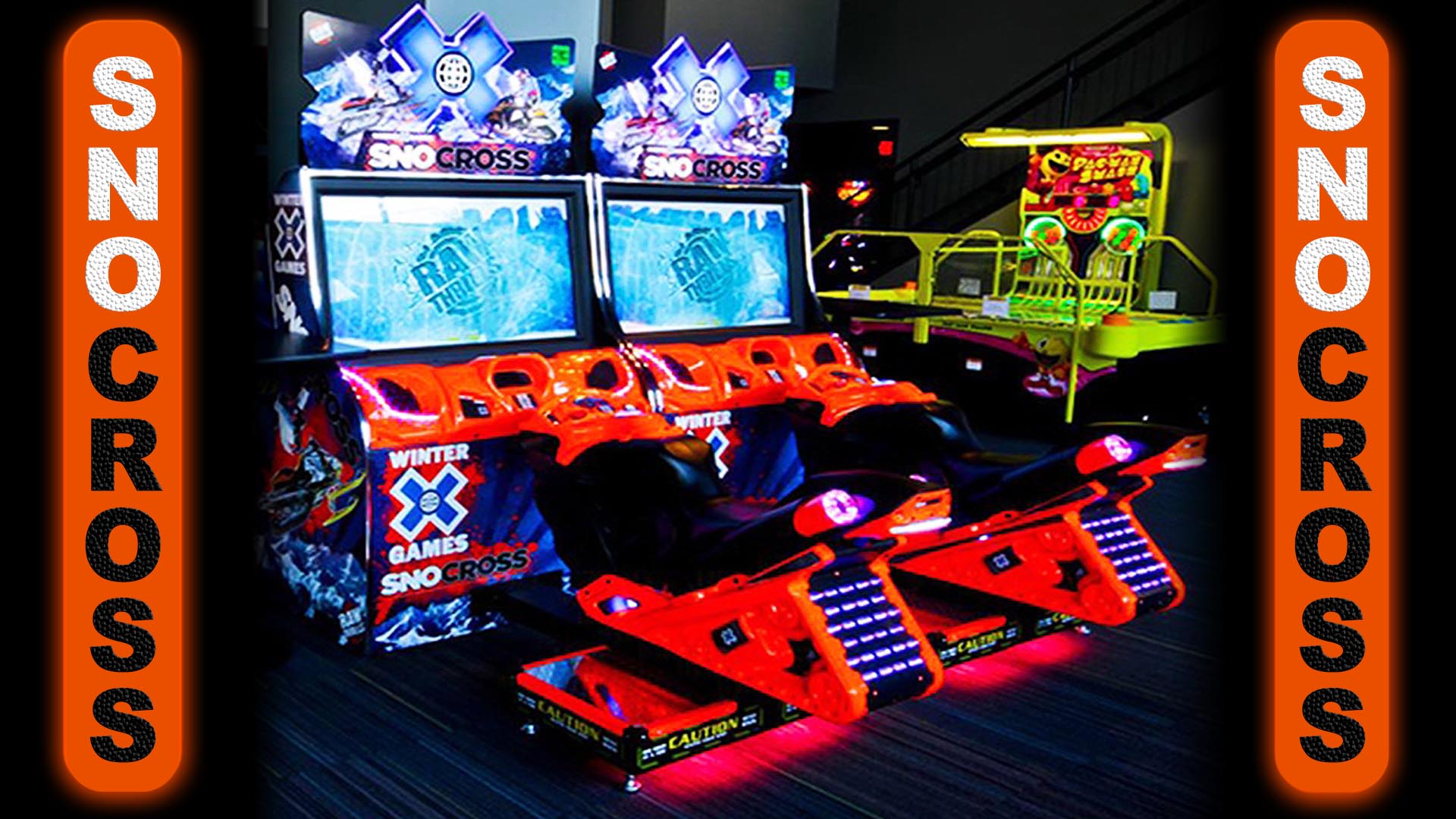 Florida Arcade Game Rentals